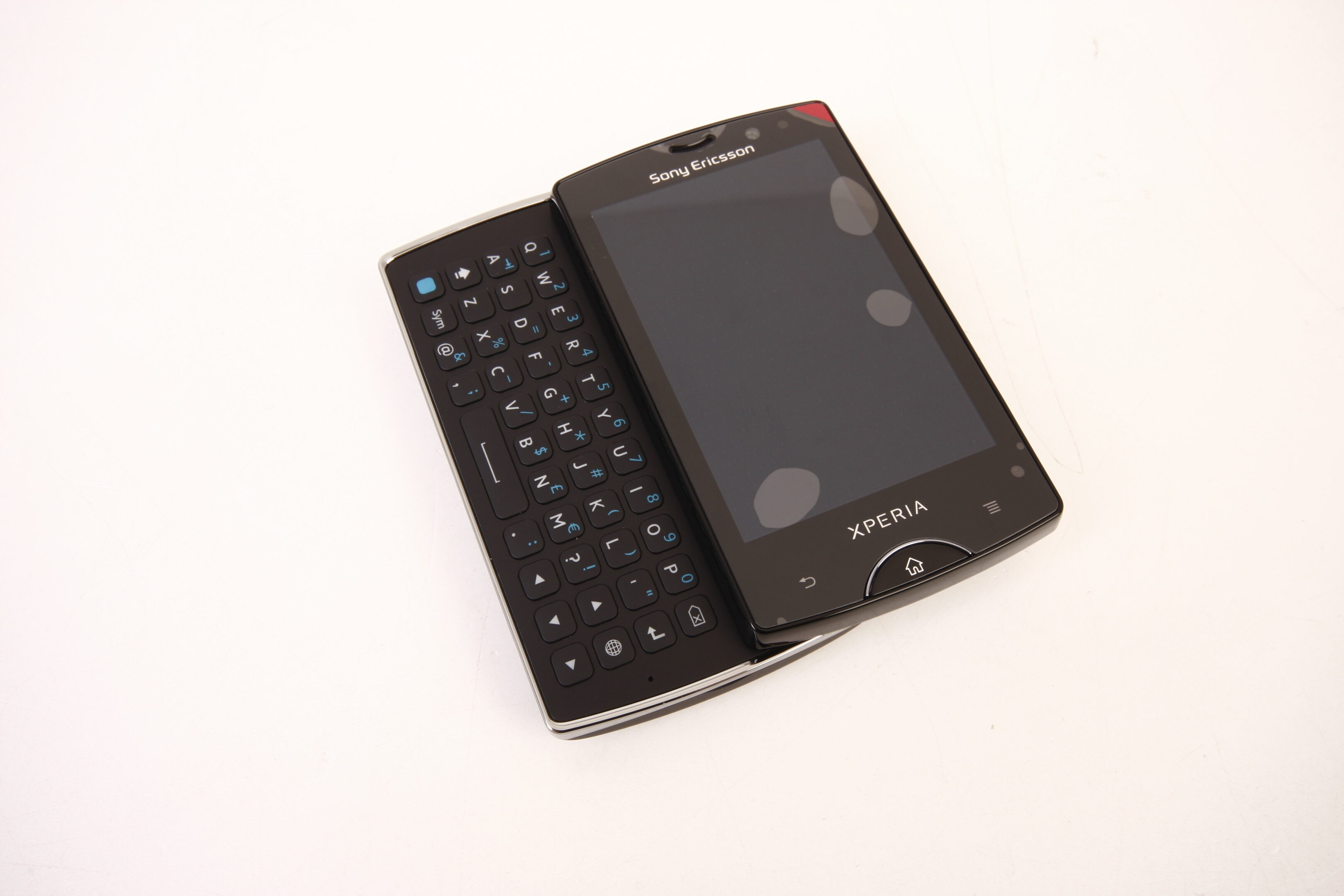 Xperia Mini Black