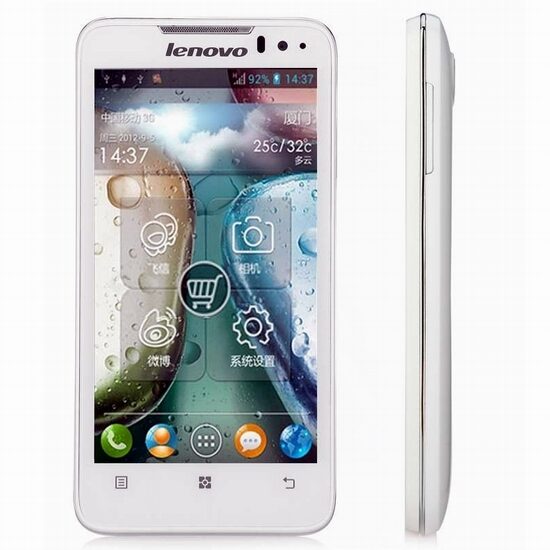 Lenovo P770