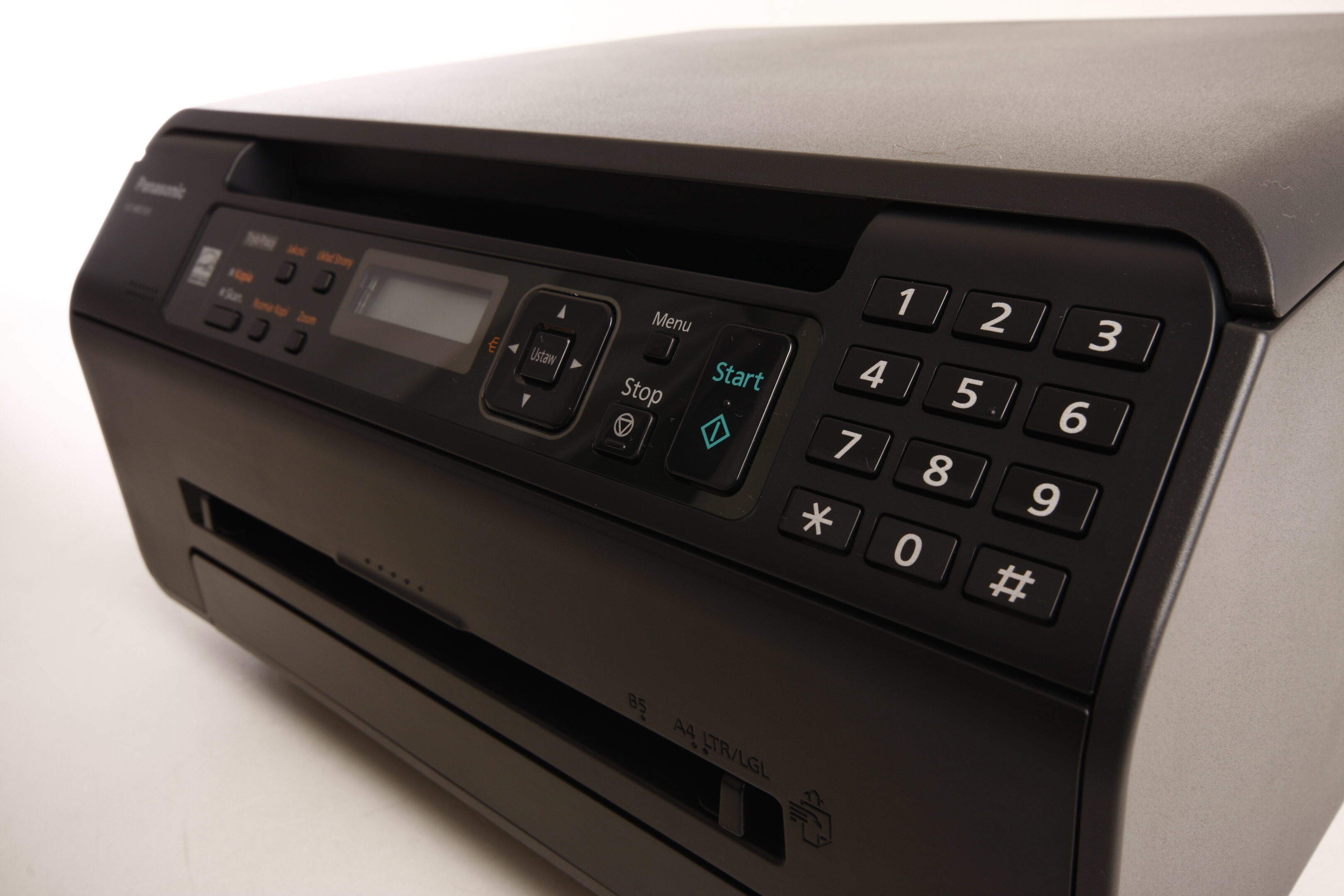 Panasonic Kxmb1500 Laser Multifunction Printer Panasonic KX MB1500